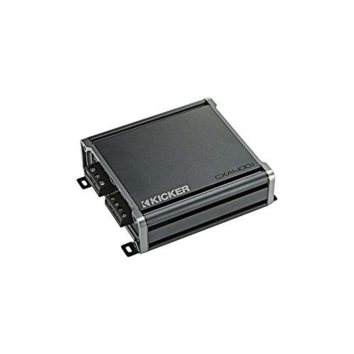 Kicker 46CXA4001 CXA4001-400-Watt Mono Class D Subwoofer Amp