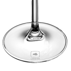 LEONARDO Whitewine Cheers Glass, Set of 6