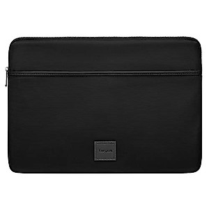 Targus® 15.6” Urban Sleeve slim and lightweight with a stylish exterior (TBS933GL)