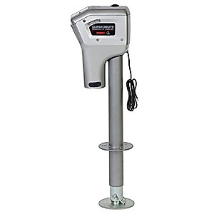 Husky 82022 Super Brute Electric Jack with Remote Control - 5000 lb. Capacity