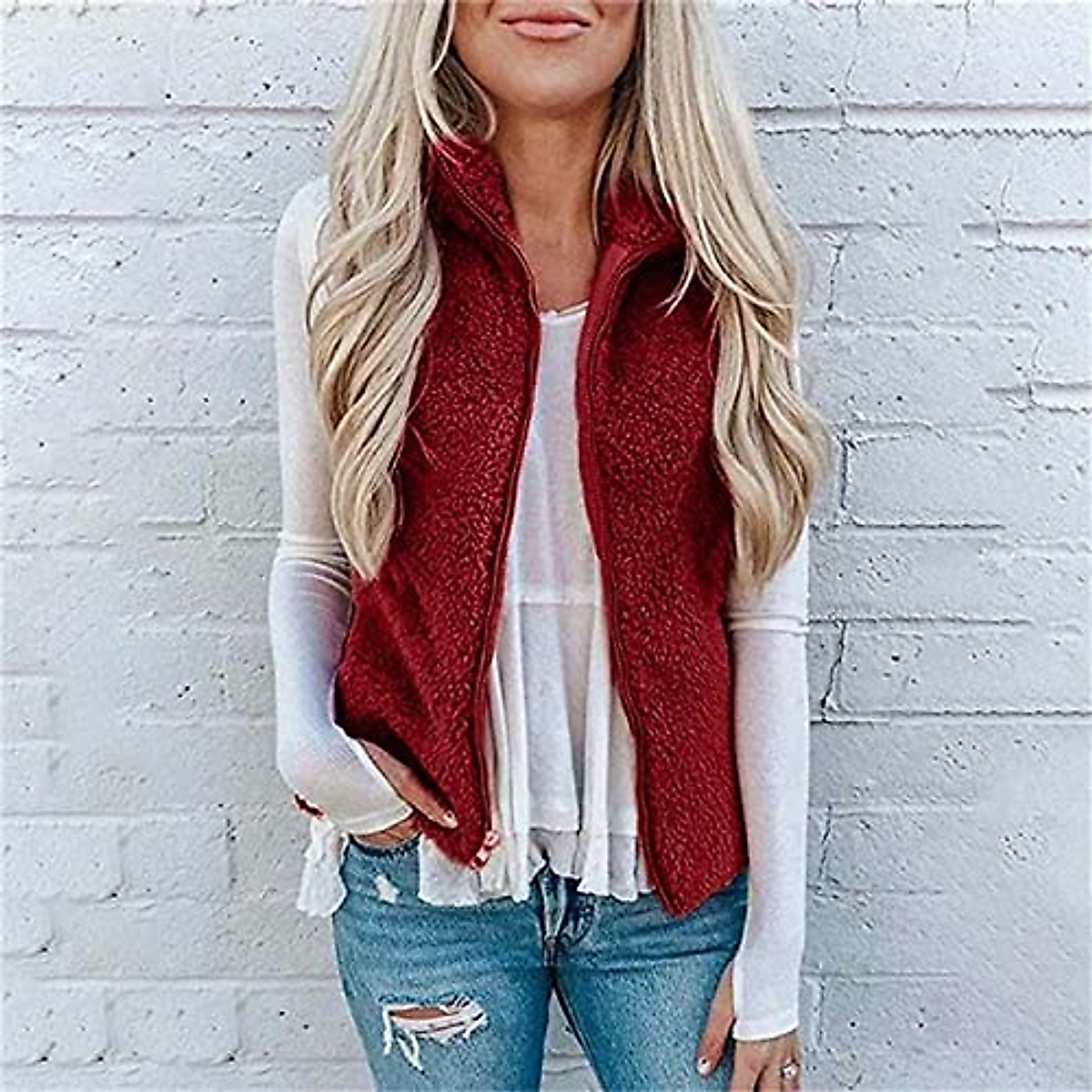 Fleece Sweater Women Winter Coats for Women Snaps Button Down Short Sleeve Sweaters for Women Outerwear Womens Trousers Cardigan Sweaters Women's Leather Jacket Sweaters for Women Cardigan Open