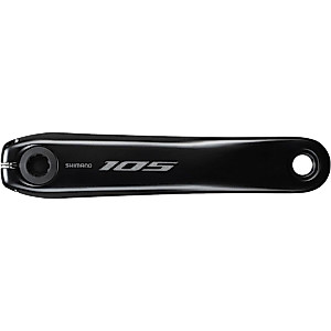 SHIMANO 105 Fc-R7100 12-Speed Crankset Black, 172.5Mm, 50-34T