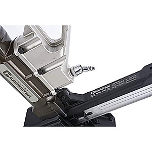 Carpenter Air Tools CFL5016 7 Year Warranty - Carpenter Pneumatic 3-In1 Flooring Nailer & Stapler