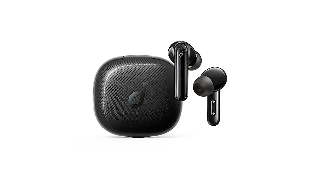 Soundcore Life Note 3 XR Earbuds | Powerful Sound & Noise Cancelling