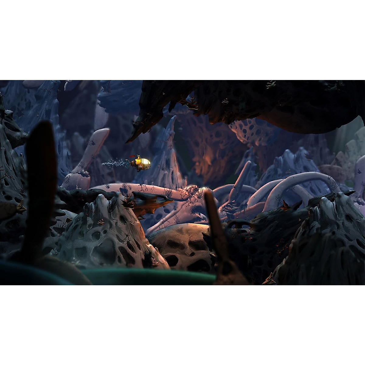 Song of the Deep Collector's Edition for Sony Playstation 4