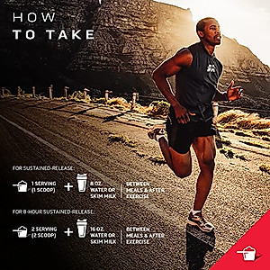 Whey Protein Powder | MuscleTech Phase8 Protein Powder | Whey & Casein Protein Powder Blend | Slow Release 8-Hour Protein Shakes | Muscle Builder for Men & Women | Chocolate, 4.6 lbs (50 Servings)