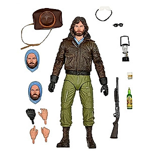 NECA - 7″ Scale Action Figure – Ultimate MacReady (Outpost 31)