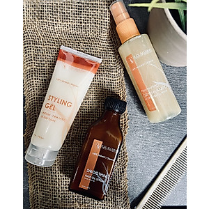 RD ALCHEMY - 100% Natural & Organic Dry Shampoo Spray - Instantly Cleanses and Refreshes Hair Naturally, While Absorbing Excess Oil and Volumizing Roots. Non-Aerosol | Leave Wet or Blow Dry!