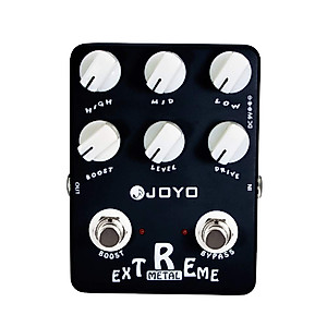 Joyo Extreme Metal Bass Drum Pedal (JF-17)