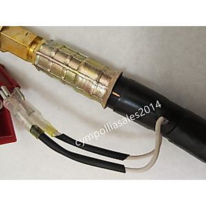 MIG WELDING GUN 15' 150A replacement for Miller Millermatic 90/120/130/130XP/135/140/141/150/175/180/185/190/210 and 211 Ironman 210