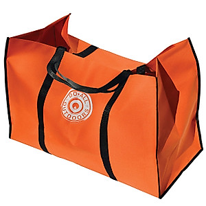 Do-All Outdoors FF550 Firefly Automatic Skeet Thrower Trap , White , 8.6" x 11" x 22.2"