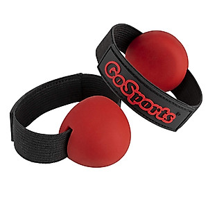 GoSports Perfect Catch Football Receiver Trainers - Teach Fundamentals and Proper Catching Technique