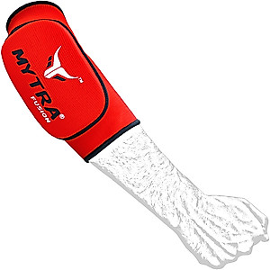 Mytra Fusion Paded Elbow Brace Elbow Protector Arm Protector Farabi Elbow Brace Support injury relief Elasticated Elbow Support Sleeve Tennis elbow Golfers Elbow Injury recovery Elbow Support