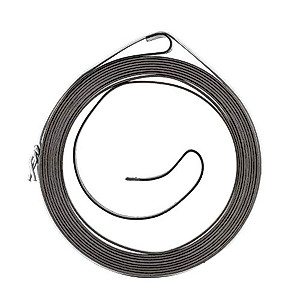 Recoil Pull Start Starter Spring for Honda GX120 GX160 & GX200 28442-ZH8-003 Lawnmower Engine Champion Power Replacement Cord Kit
