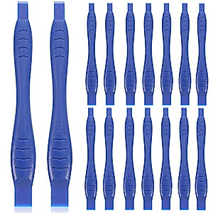20pcs Mobile Phone Disassembly Crowbar Toolkit Laptop Hotfix Tool LCD Screen Cell Phone Opening Tool Repair Kit for Cell Phone Cell Phone Repair Kit Computer Pry Bar Plastic