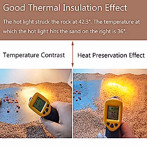 Reptile Basking Platform, Tortoise Feeding Dish, Rock Reptile Food Bowl with Feeding Tweezers Landscape Habitat Decor for Turtle Lizard Bearded Dragon Crested Gecko Snake (4 PCS)