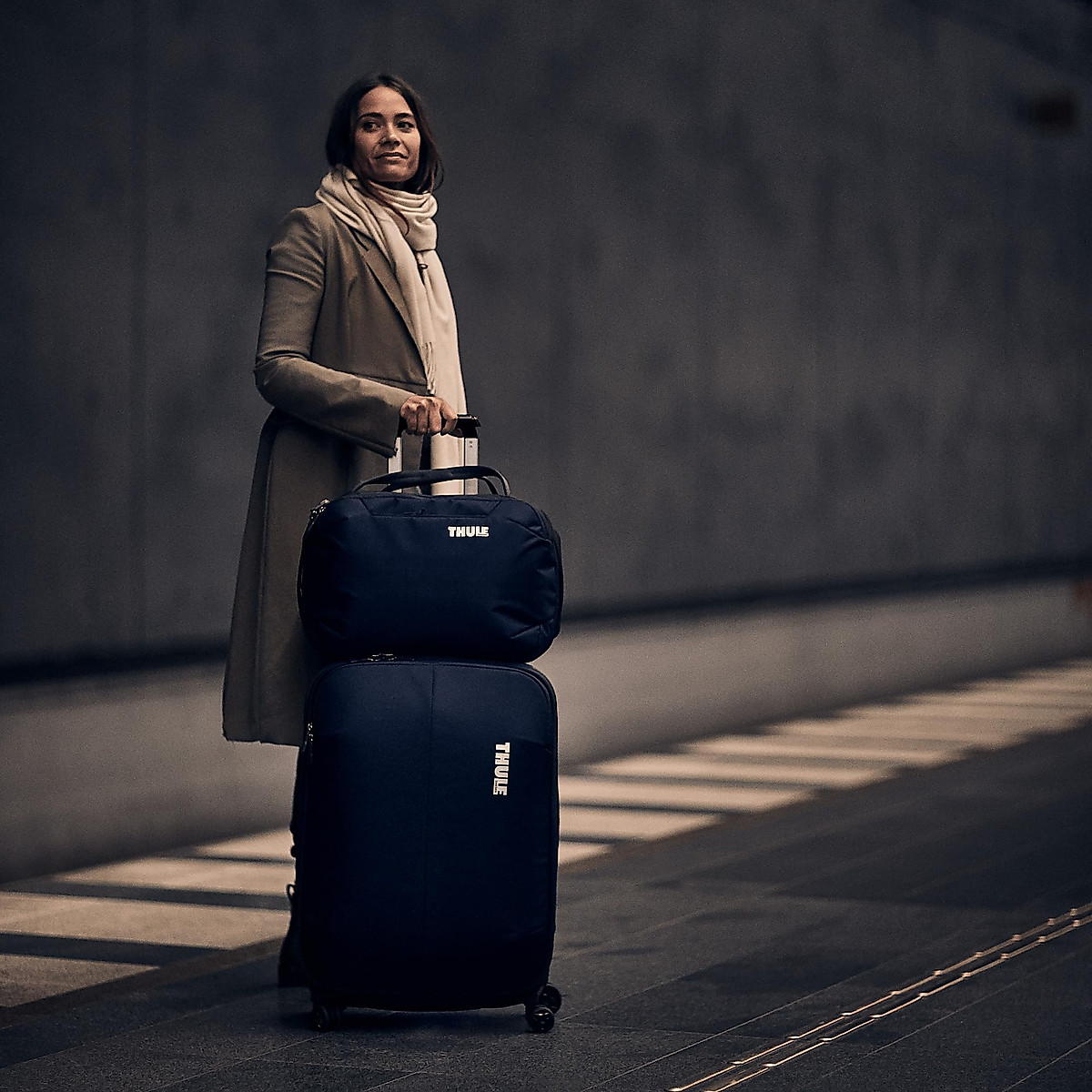 Thule Subterra Boarding Bag, Mineral