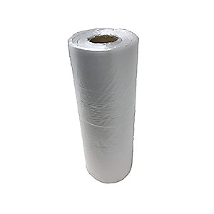 Royal7 10" x 15" 500 Bags/Roll Plastic Food Storage Bags, for Vegetable Fruits, Bread, Food Storage (1 Roll)