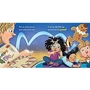 How to Catch a Gingerbread Man