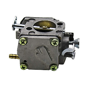 QHALEN Carburetor Carb for Husqvarna 61 268 266 272 XP Chainsaw