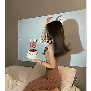 2.75in Number 1 Red Birthday Candles, Glitter Red Happy Birthday Cake Cupcake Toppers Decoration and Celebrating for Adults/Kids Party Baking (2.75in Red Number 1)