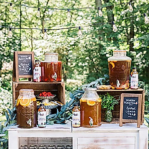 Bai Iced Tea, Tanzania Lemon, Antioxidant Infused Supertea, Crafted with Real Tea (Black Tea, White Tea), 18 Fluid Ounce Bottles, (Pack of 12)