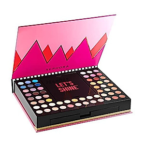 Sephora Collection Holiday Vibes Makeup Palette Limited Edition 2021 - Large Palette Set