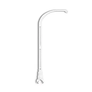 HLEEDUO 32 inch Crib Mobile arm ，Baby Crib Mobile Attachment Mobile arm，The Claw Part of The Baby Mobile Hanger can be Tilted at 30°.32 in Mobile arm for Crib，Mobile Holder for Crib