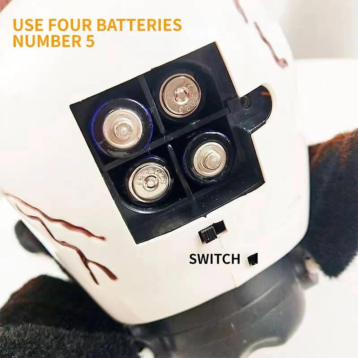 2023 Latest Halloween Skeleton Decor Remote Control Toy,Skull Tarantula Realistic Animal Toy, Spooky RC Spider Prank with Light Up Eyes, Great Hallowee Toy for Kids