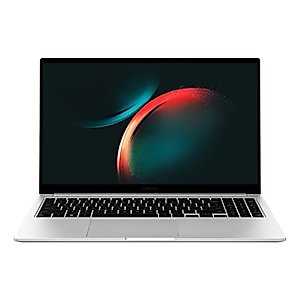 SAMSUNG 15.6" Galaxy Book3 Business Laptop Computer/Windows 11 PRO/16GB - 512GB/ 13th Gen Intel® Core™ i7 processor, 2023 Model, NP754XFG-KB1US, Silver