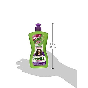 Savile Crema Para Peinar Pulpa De Savila Y KERATINA (RIZO) 300ml