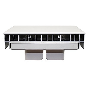 Lutron PHPM-WBX-DV-WH Power Mod Phase Adapter White