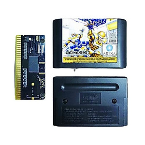 Retro Game Speedball 2 Brutal Deluxe 16 Bit MD Game Card For Sega Megadrive Genesis Video Game Console Cartridge (NTSC-U)