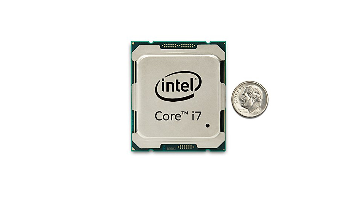 Intel i7-6950X Processor Extreme Edition - Performance Boost