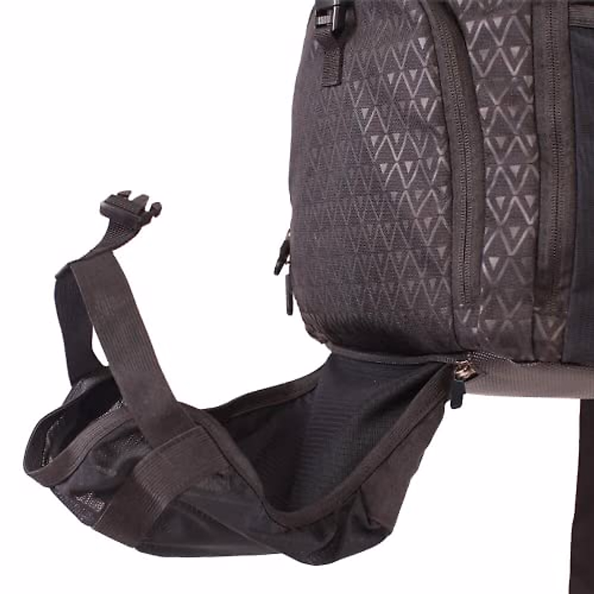 Point 3 Call of Duty® Road Trip Tech Backpack - Waterproof Laptop Sleeve - Every Compartment You Need for Ball, Gear, Shoes, Books & Laptops - Black