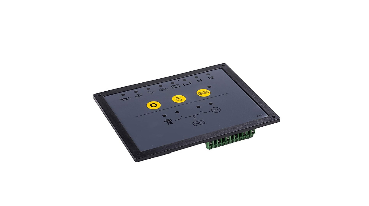 DSE704 Generator AMF Controller: Auto Start & Engine Protection