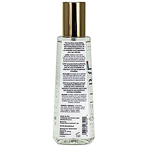 Luxe Perfumery Pura Vida Moisturizing Body Mist, Cassis/Orchid, 8 Fl Oz, pink, (38949981203-Parent)