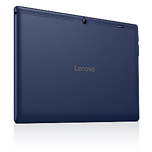 Lenovo TAB2 A10 - 10.1" Tablet (Qualcomm Snapdragon 210, WXGA, 1 GB SDRAM, 16 GB SSD, Android 4.4 KitKat) ZA0C0014US