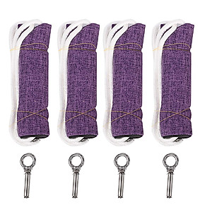 Yoga Rope,New Yoga Auxiliary Training Wall Rope 17mm Aids Tool Pilates Flexbands Yoga Pilates Yoga Supplies