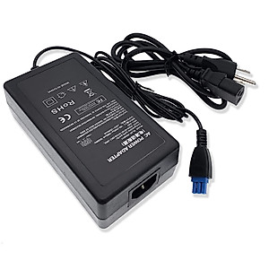 CBK 32V 2500mA AC Power Adapter Charger for HP Officejet Pro 8000 8500A K5300 K5400 K5400TN K5400DN K5400DTN K8600 K8600DN L7550 L7580 L7590 L7650 L7680 L7750 L7780 Printer 0957-2093 0957-2262