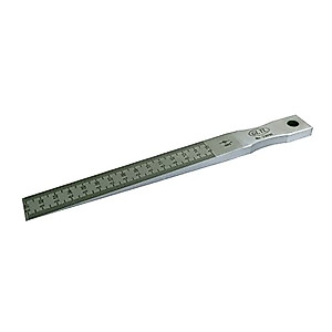 GLTL Inch unit Taper Gap Gauge 0.01"-0.15", Graduation 0.001"