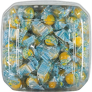 Lemonhead Hard Lemon Candy, Individually Wrapped Candy (150 Count)