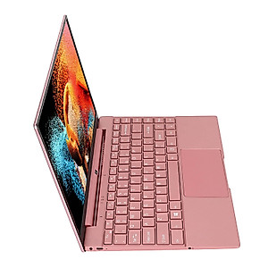 Naroote 14 Inch Ultra Slim Laptop, 8G RAM for Laptop Computer Office (US Plug)