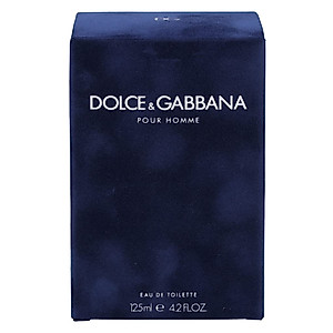 Dolce & Gabbana Men Edt spray 4.2 Oz
