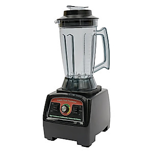 Commercial High Speed Blender Juicer 2800W, High Powered Professional Blender and Food Processor For Smoothies, Blending Ice Cream, Frozen Dessert, Shakes and Smoothies Maker
