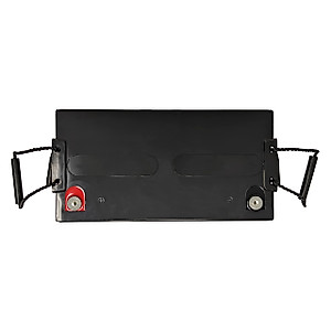 PumpSpy 12V 100 Ah Maintenance Free AGM Deep Cycle Battery