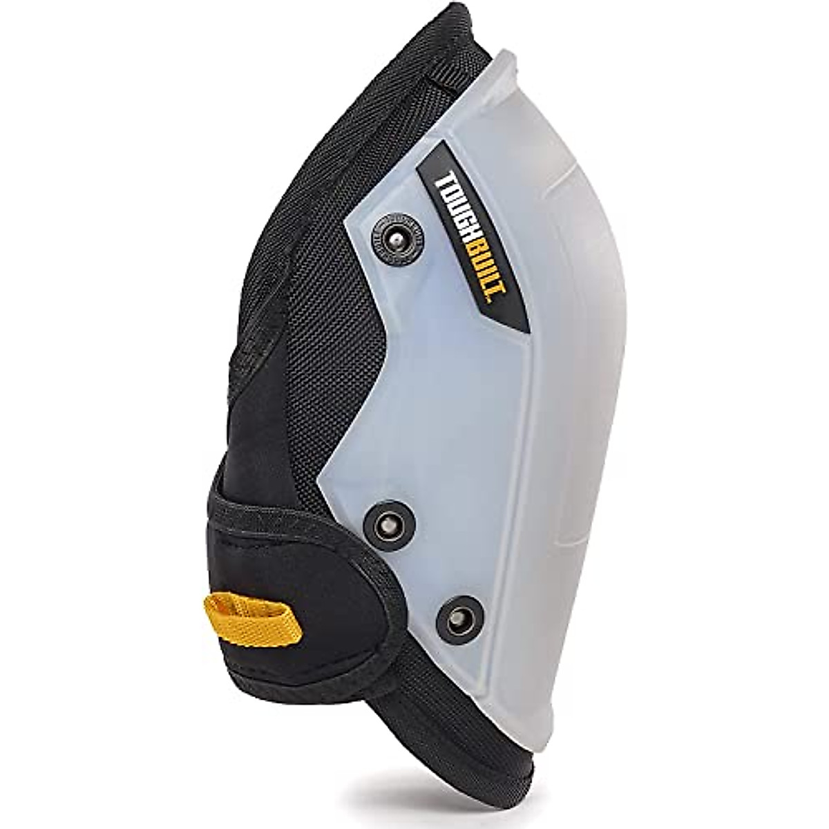 ToughBuilt - Gelfit ™ Knee Pad Set (6 Piece) - Comfortable Gel Cushion with Strong Adjustable Straps, Heavy Duty - (TB-KP-G203-6)