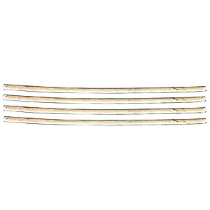 New Natural Wood Perches for Bird Cage, Many Sizes (24")