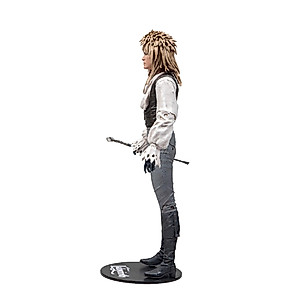 McFarlane Toys Labyrinth Dance Magic Jareth Action Figure