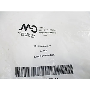Industrial MRO CD12M-0B-070-A1 NSMP-OEM